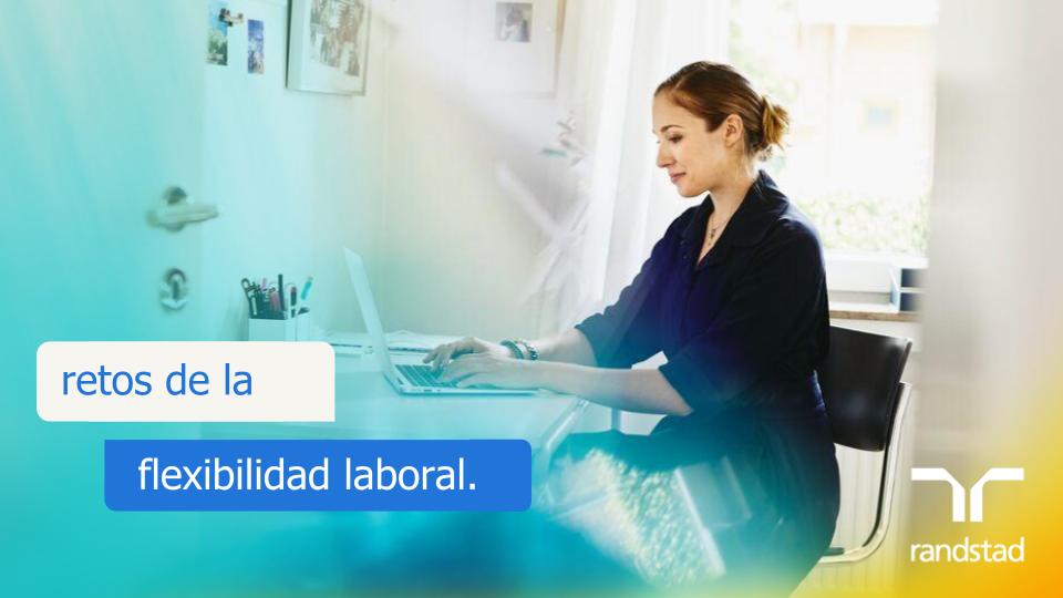 Retos De La Flexibilidad Laboral Randstad Mexico